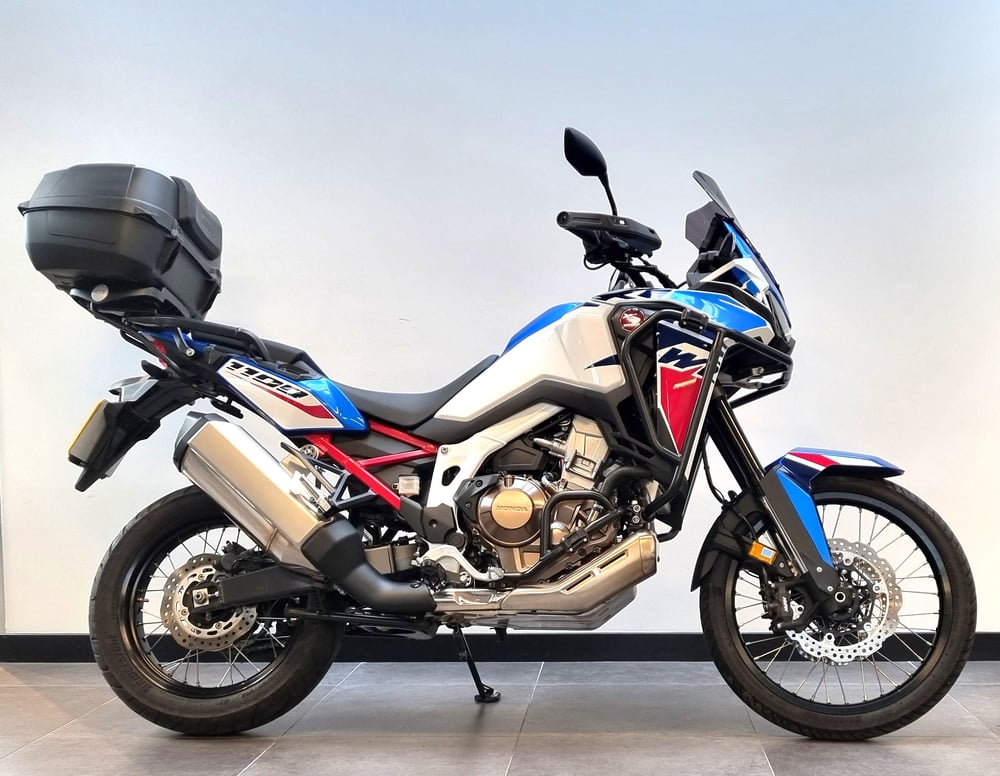 Used Honda Adventure CRF1100L AFRICA TWIN for sale in Stratford Upon Avon ID #295858 | Blade ...