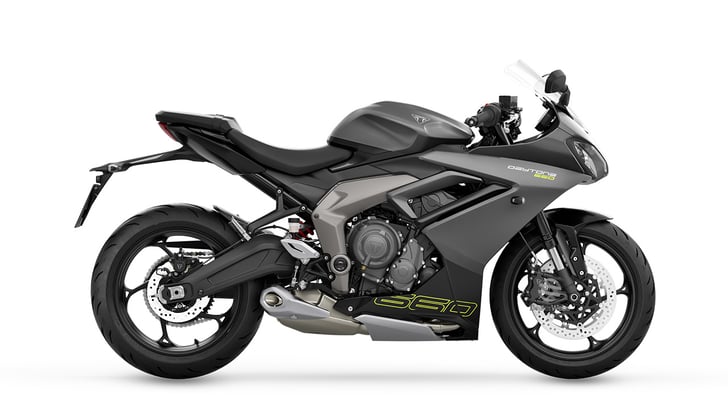 Blade Triumph Exclusive Motorcycle Offers